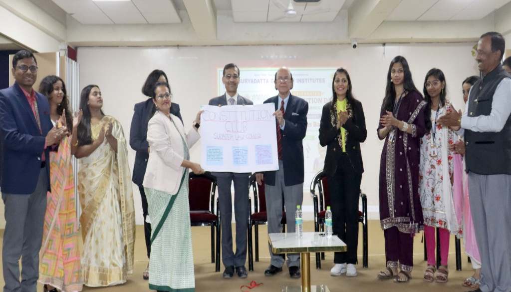 India’s Thriving Democracy After 75 Years: Prof. Ulhas Bapat Highlights ...