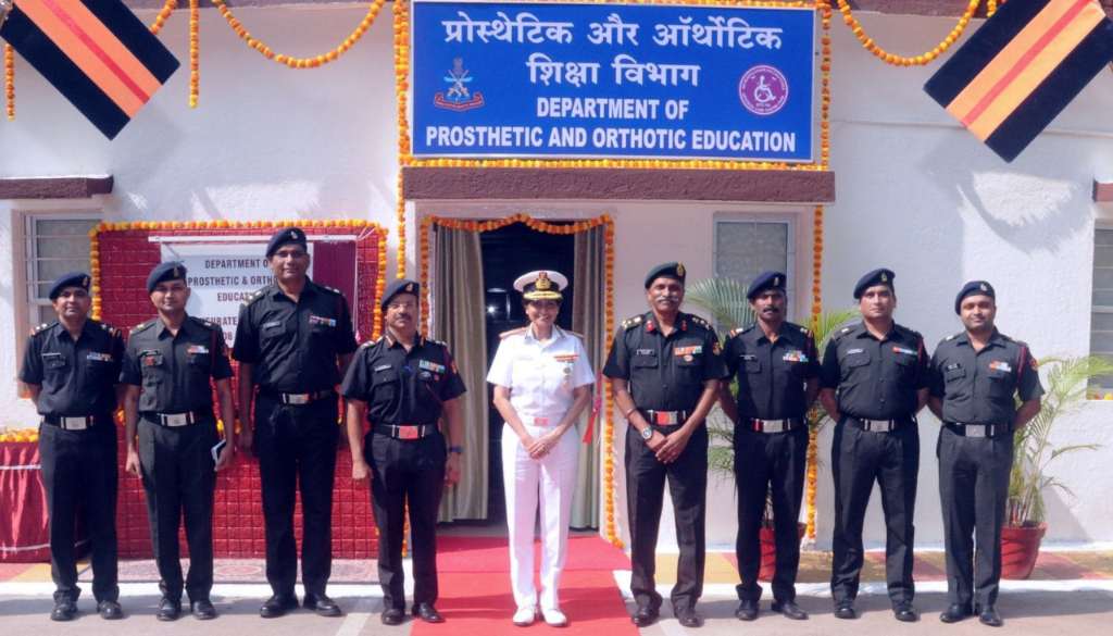 From Prosthetics to Pedagogy: The Transformation of the Army Artificial ...