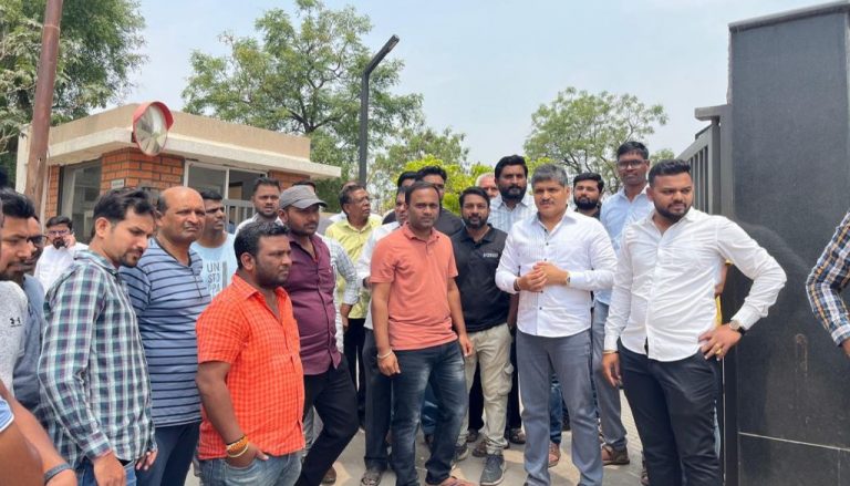 Pune: Rahul Kalate Promises to End Water Shortages in Chinchwad ...