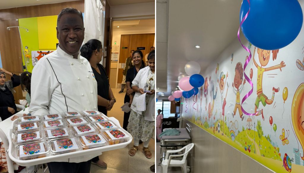 Pune: Ruby Hall Clinic Spreads Joy on Children's Day with Hampers for ...