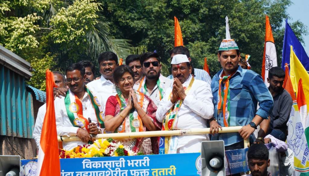 Pune: Vadgaonsheri Candidate Bapusaheb Pathare Promises Immediate ...