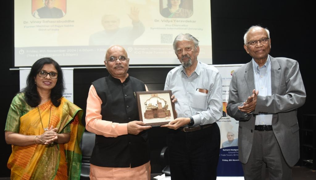‘Vajpayee enhanced India’s global stature as a soft power’ - Punekar News