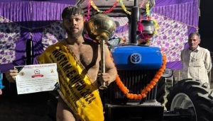 Wrestler Sikander Shaikh Wins Rustam-e-Hind 2024, Becomes Fourth ...
