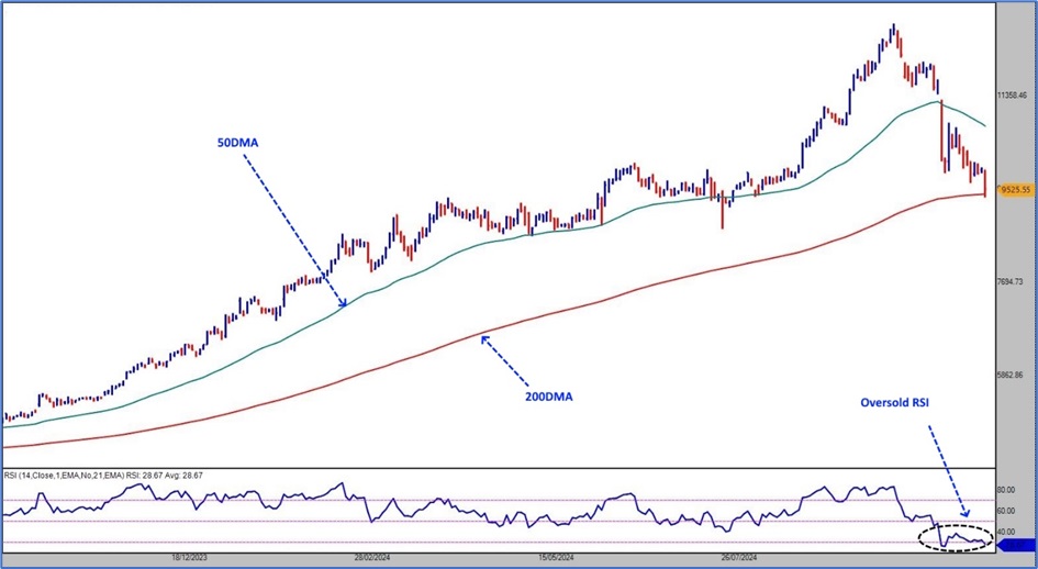 Stock Market Crash, An Opportunity? - Punekar News