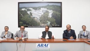 Pune: India’s Automotive Research Body ARAI Highlights Advances in EV ...