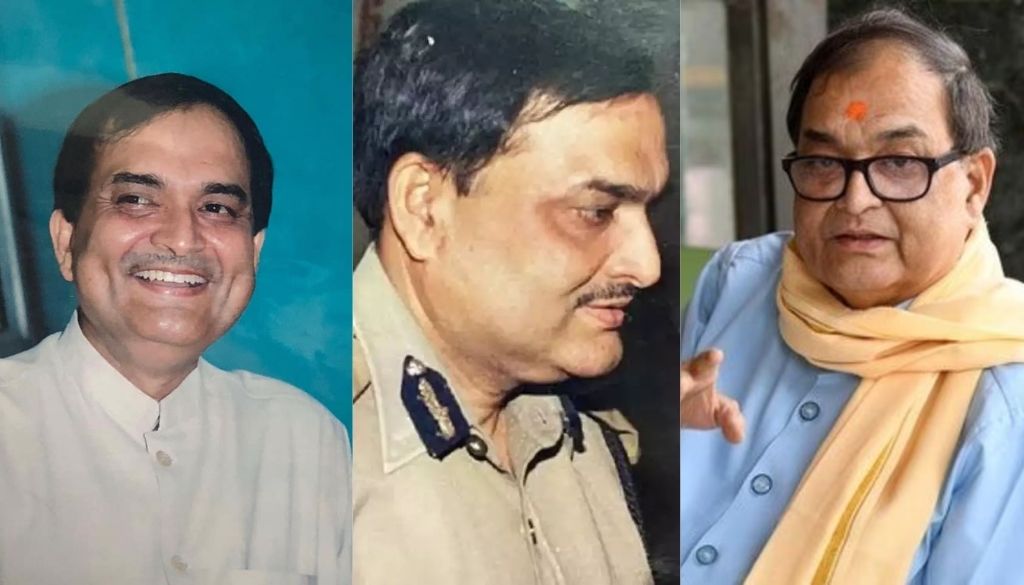 Acharya Kishore Kunal, Ayodhya mediator and crusader for Dalit rights, passes away at 74 years ...