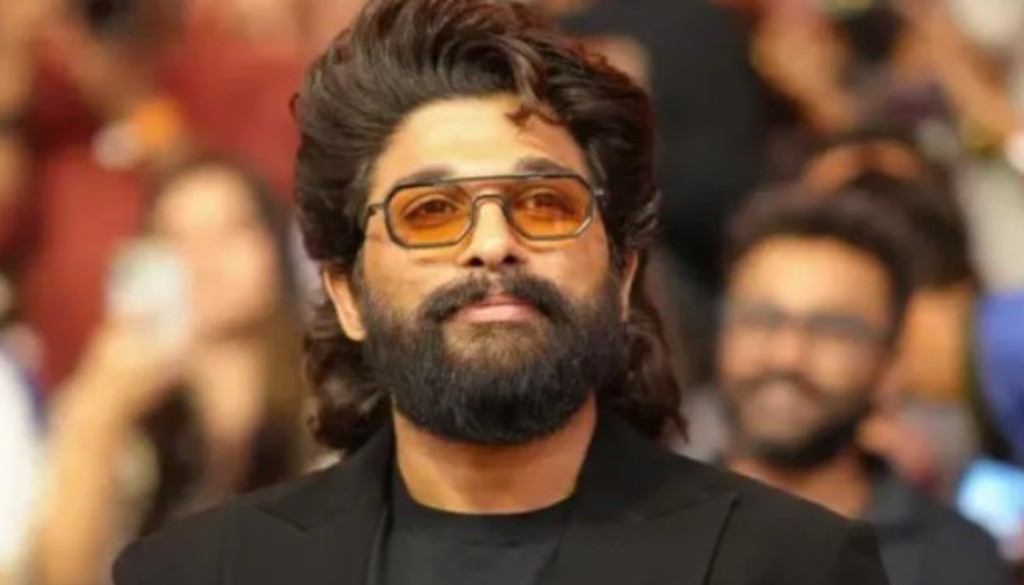 Actor Allu Arjun Arrested After Stampede at Pushpa-2 Premiere in ...