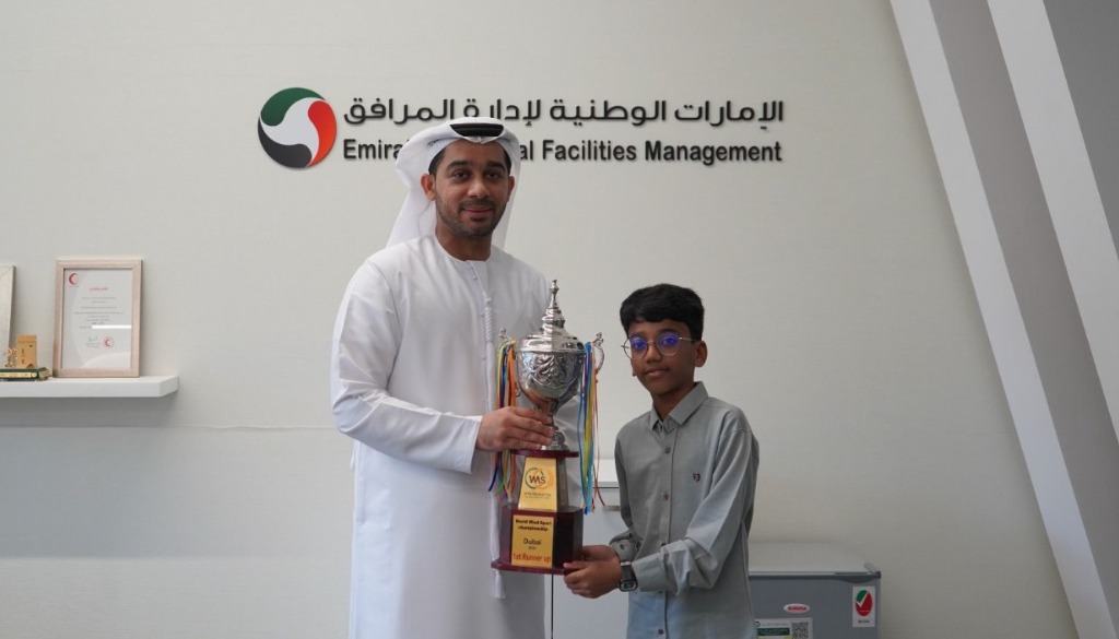 Pune Boy Alqama Shaikh Shines at World Mind Sports Championship 2024 in ...