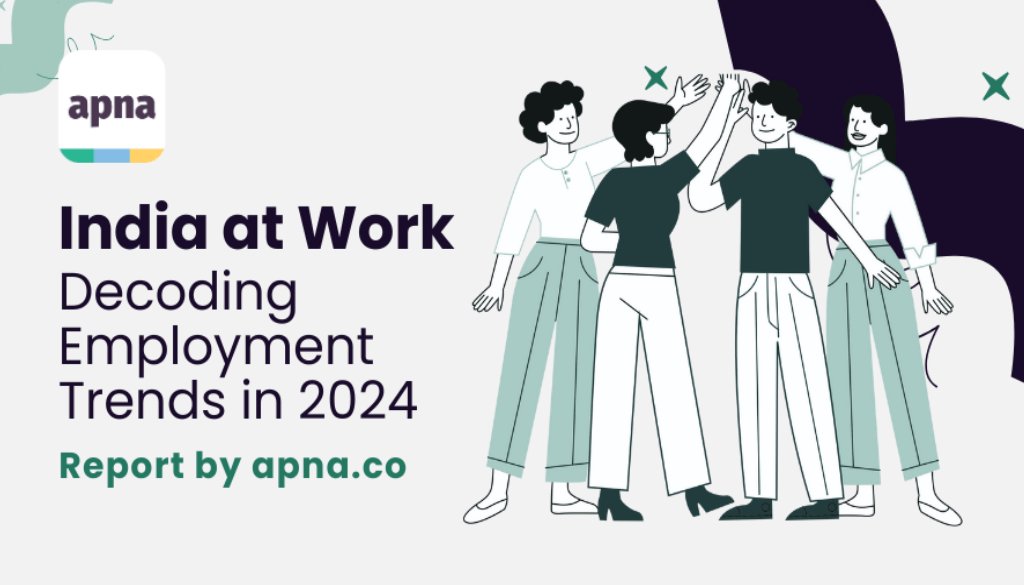 Over 7 crore job applications, 12 lakhs jobs posted, and 32% increase ...