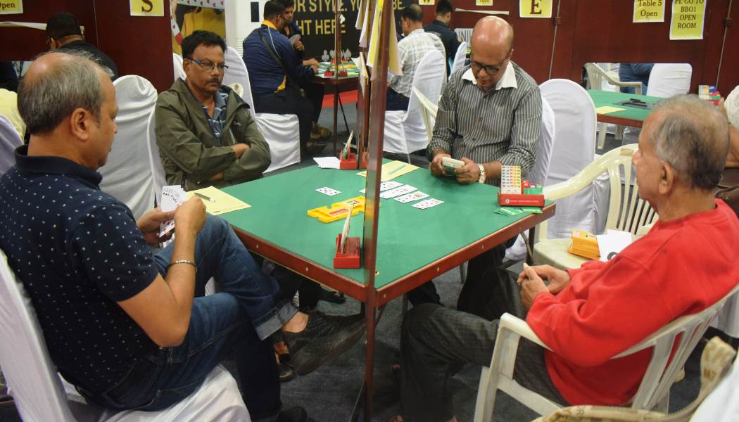 Eight Teams Advance to Quarterfinals in gold and Silver Group at Ashok ...
