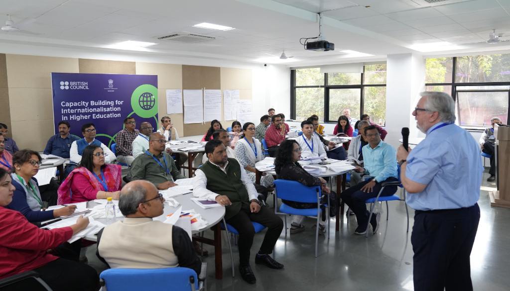 Pune: British Council and Government of Maharashtra Unveil Capacity ...