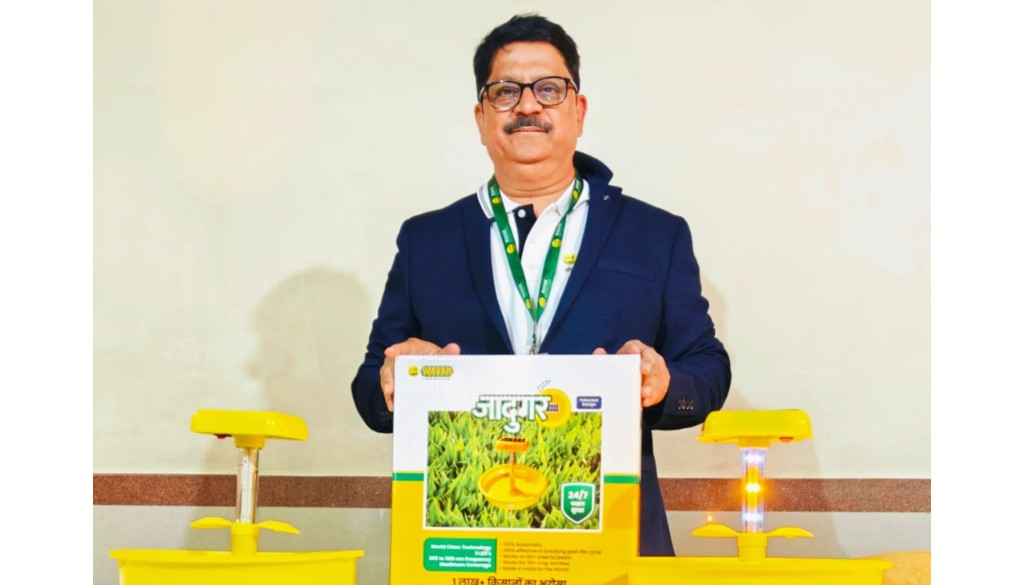 Pune: Wavar Launches Its Flagship Product 'Jadugar' to Transform Pest ...