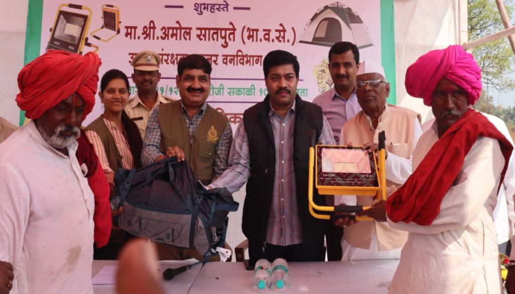 Pune: Junnar Forest Division Implements Initiatives to Prevent Leopard ...