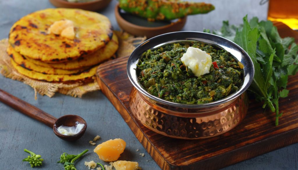 Celebrate the Magic of Winter: Relish Undhiyu and More at Khandani ...