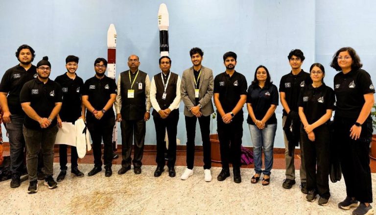 Pune: MIT-WPU Team Successfully Launches its First-Ever Space Payload in Collaboration With ISRO ...