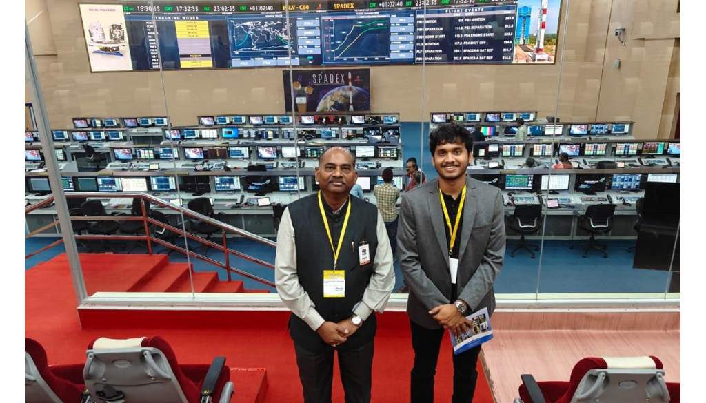 Pune: MIT-WPU Team Successfully Launches its First-Ever Space Payload ...