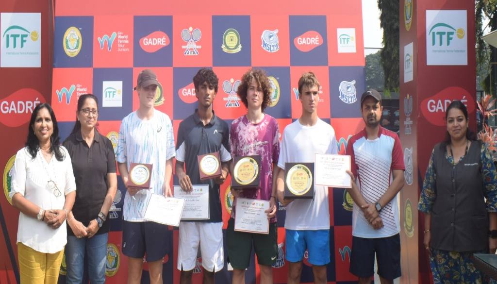 Pune: Arjun, Rishita in Finals of Gadre Seafoods-MSLTA ITF Grade 3 ...