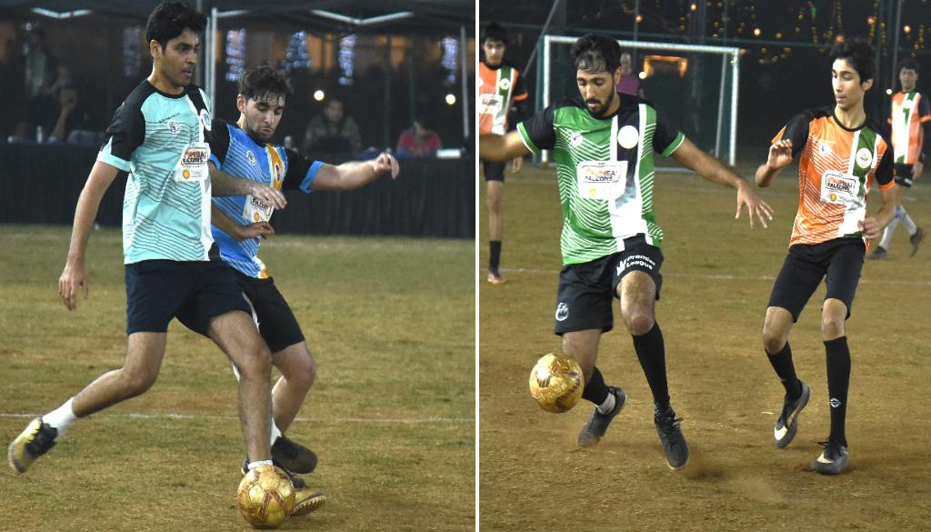 ASR Strikers, Zidane Swivlers, Sugarkane, All Stars enter into semis at ...