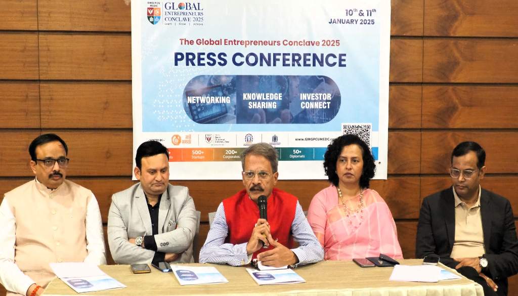 Pune Hosts its First Global Entrepreneurs' Conclave - Punekar News