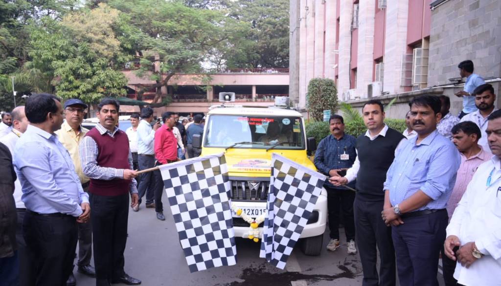 Pune Municipal Corporation Increases Flying Squad Vehicles to Tackle ...