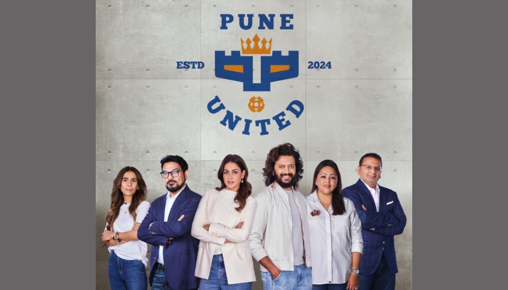 Riteish and Genelia Deshmukh acquired the World Pickleball League's ...