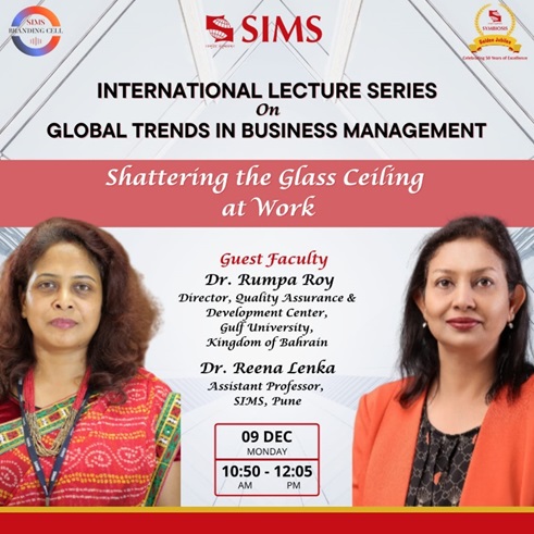 SIMS International Lecture Series Kicks Off with Insightful Session on ...