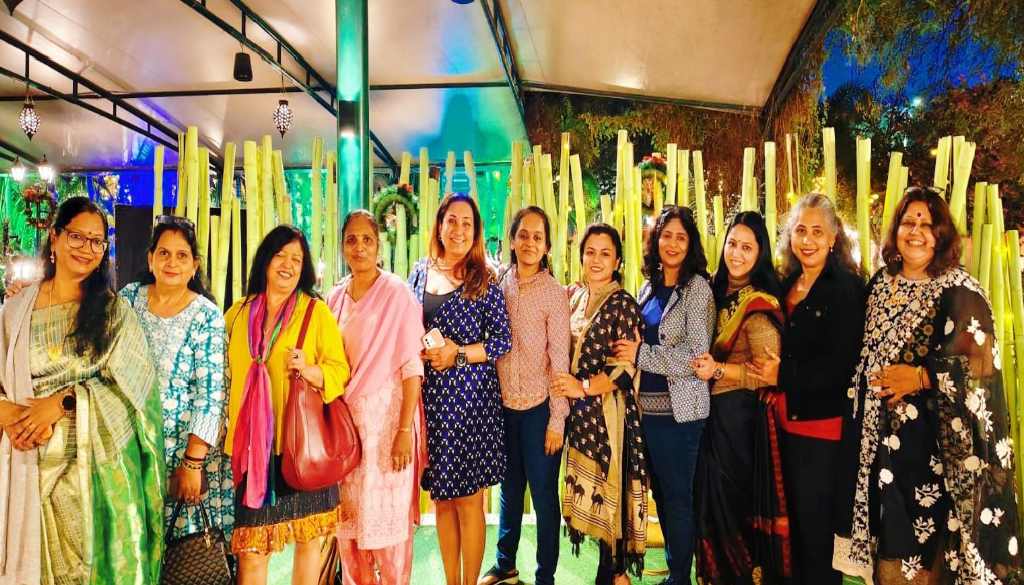 Visionary Women Leaders Gather in Pune for All Ladies League Meet ...