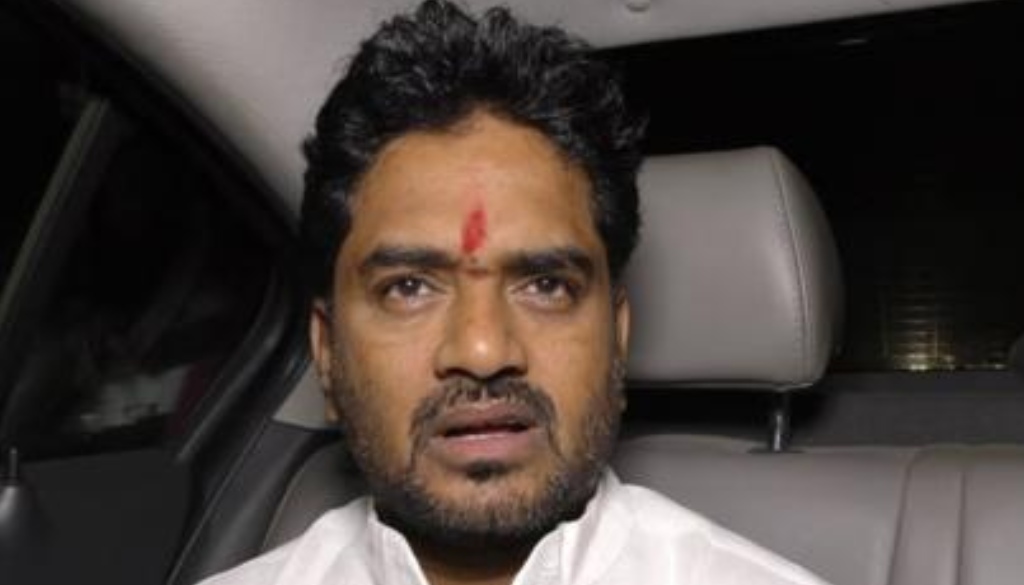 Pune: MLC Yogesh Tilekar’s Uncle Kidnapped in Broad Daylight at ...