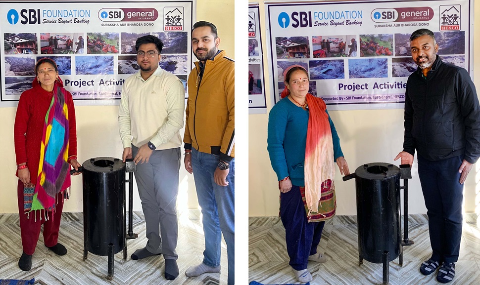 Building Sustainable Livelihood Model in Chamoli's Ecologically Fragile ...