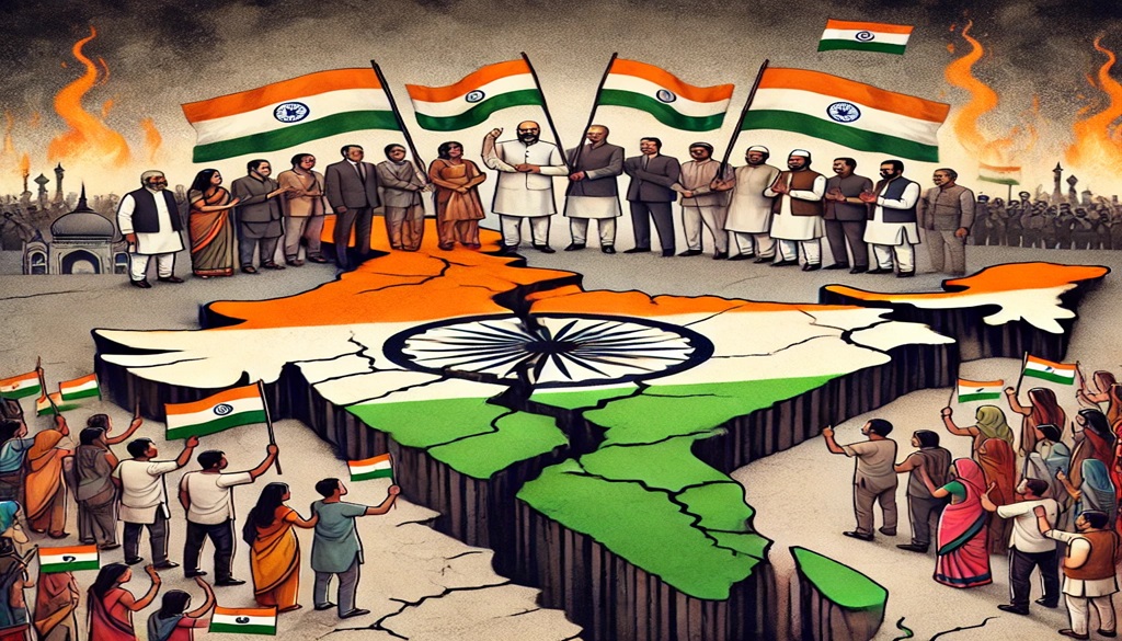 The Business of Communalism in India: Who Benefits Amid Social Chaos ...