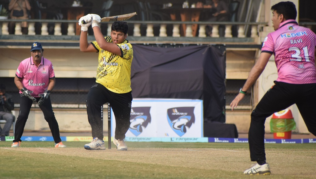 Pune: Back to back wins for Seinumero Hibute Cheetahs, A&A Sharks at ...