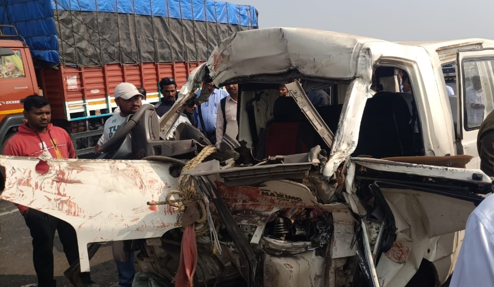 Narayangaon: Nine Dead in Horrific Accident on Pune-Nashik Highway; CM ...