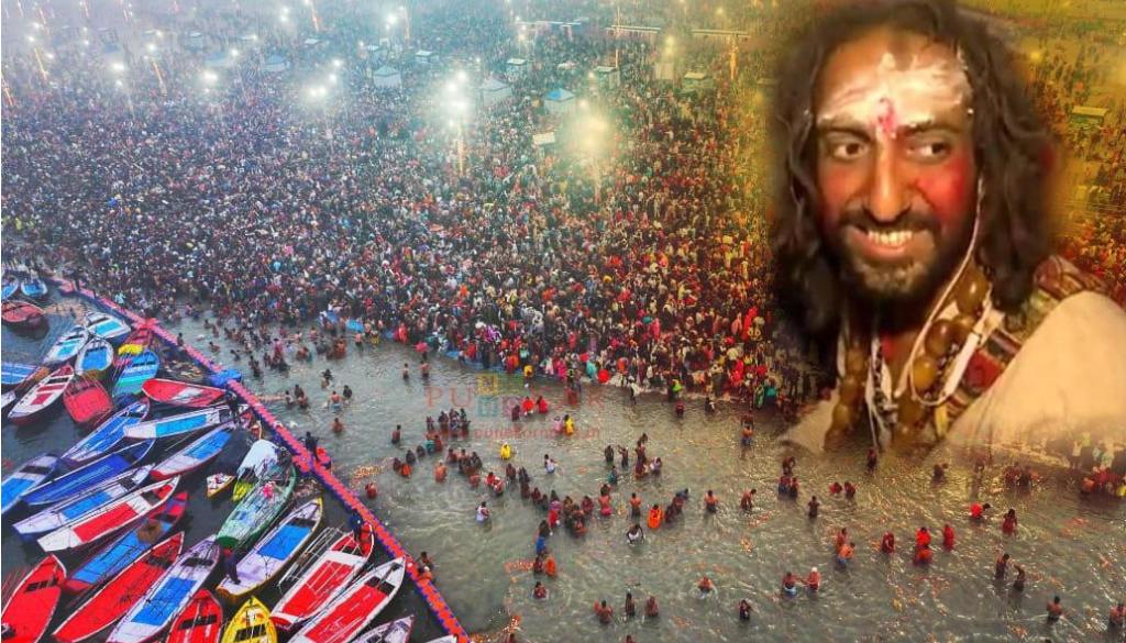 Meet Abhay Singh: The IITian Baba Who Chose Spirituality Over Science ...