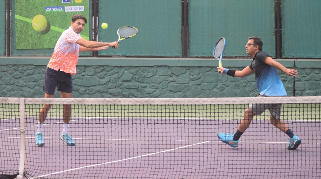 Pune: PYC A to clash with Tennisnuts Roger in finals at 5th Edition of ...