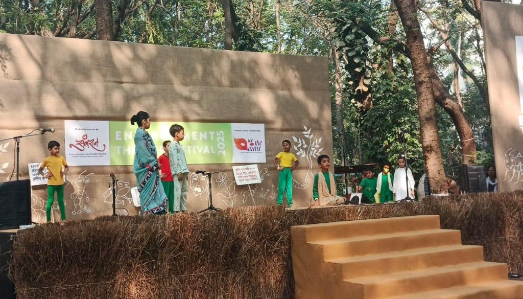 Pune: Environment Theatre Festival 2025 - Grand Finale Announcement ...