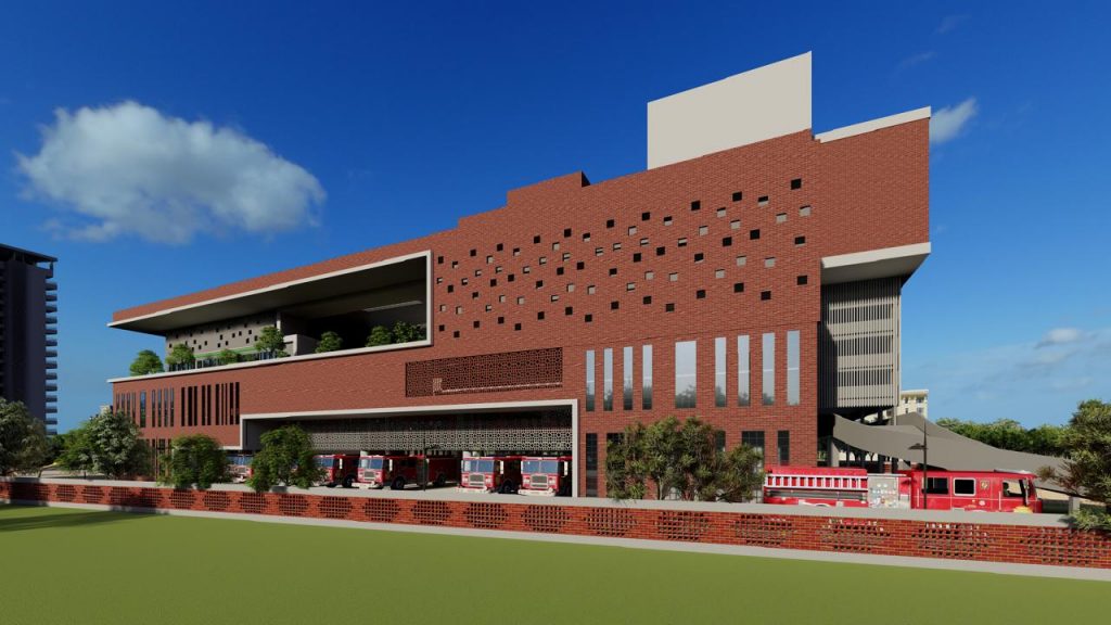 Pune: PCMC Allocates Rs 126.24 Crores for Modern Fire Brigade ...