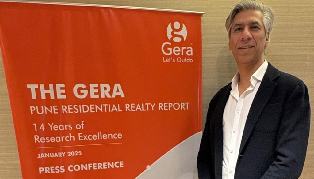 14th Year of Gera Pune Residential Realty Report Captures Pune’s ...