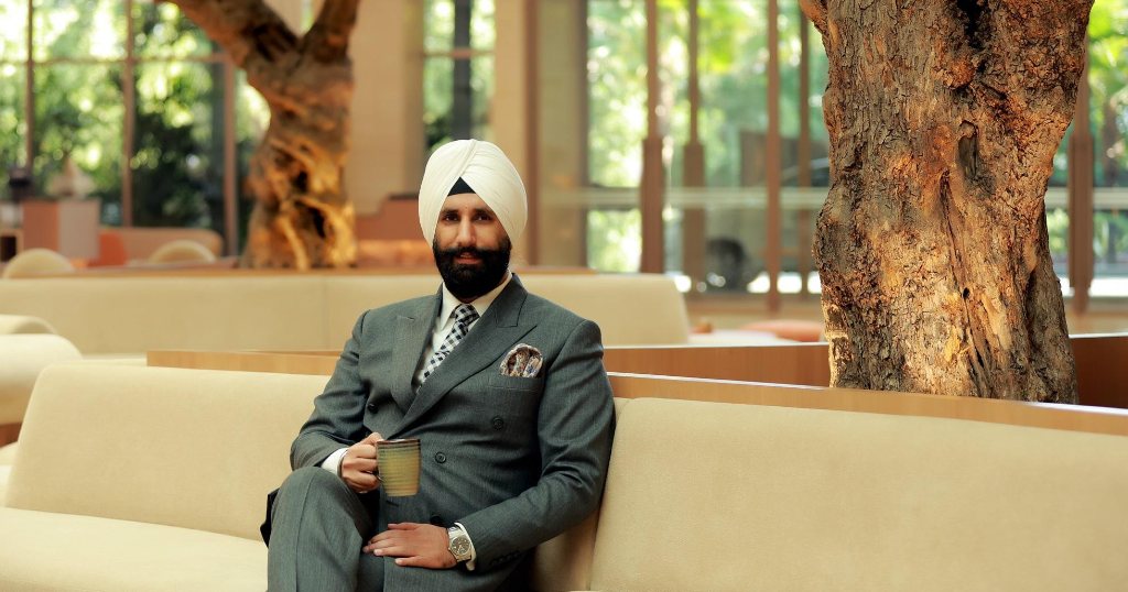 Hilton Gurugram Baani City Centre Appoints Harkaran Singh Sethi as ...