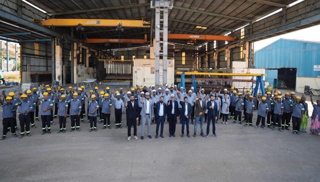 Hylite Group of Companies Powers Pune's Saifee Burhani Expo 2025 as ...