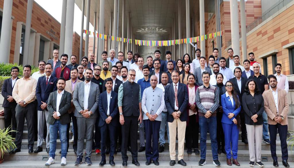 IIM Nagpur Hosts Alumni Meet "Kutumbh 3.0," Celebrating Legacy and ...