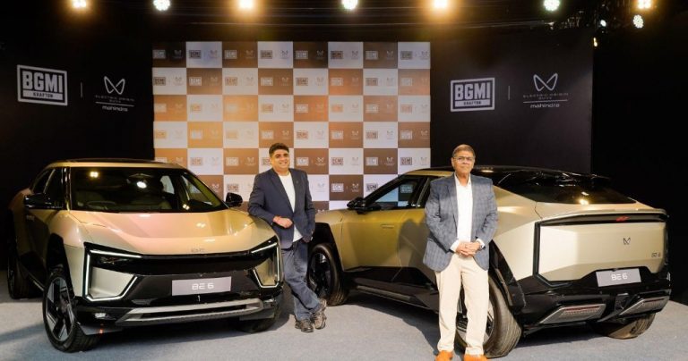 KRAFTON and Mahindra Join Forces to Redefine Virtual Engagement; Drive ...