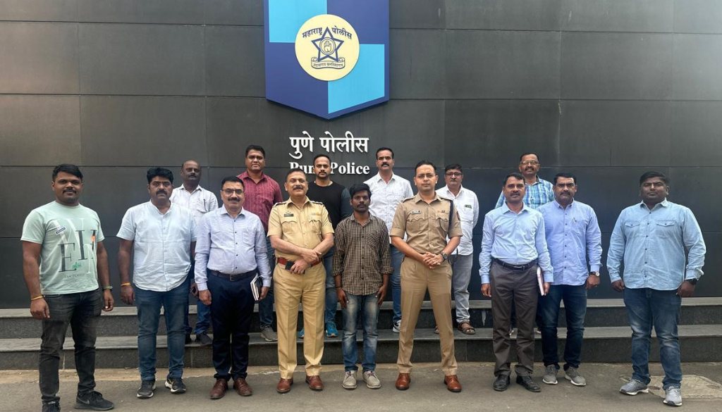 Kidnapped Tamil Nadu Man En Route To Mumbai Rescued By Pune Police ...