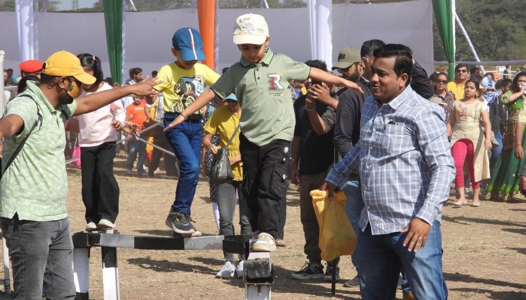 Spectacular ‘Know Your Army Mela 2025’ Concludes with Record-Breaking ...