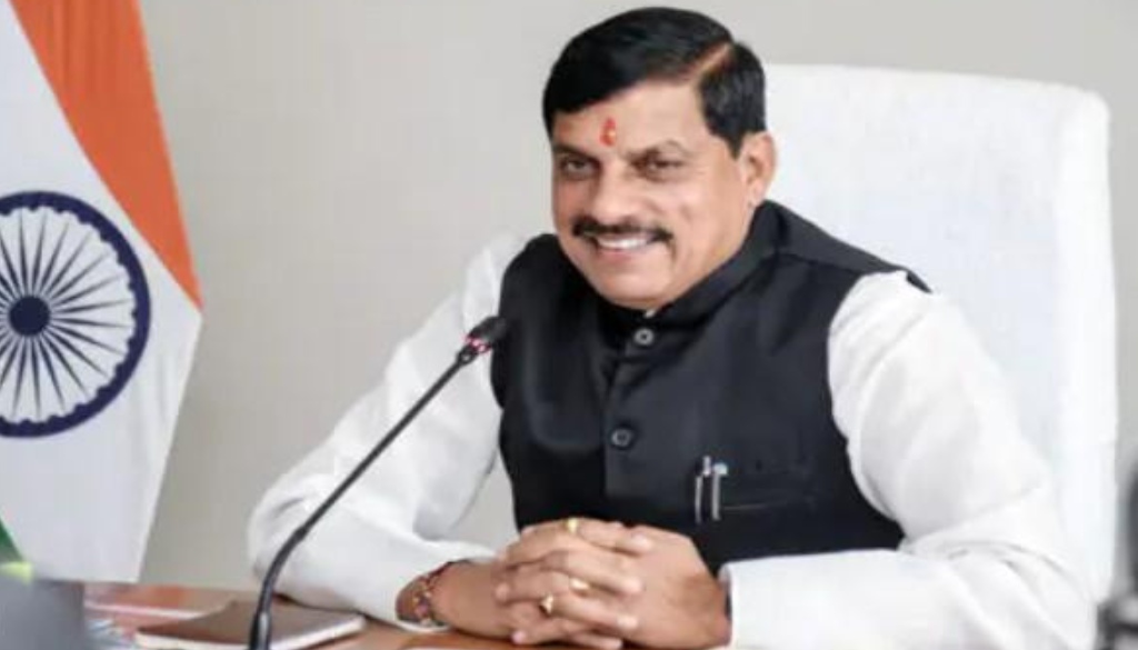 Madhya Pradesh Chief Minister Mohan Yadav to Visit Pune Tomorrow ...