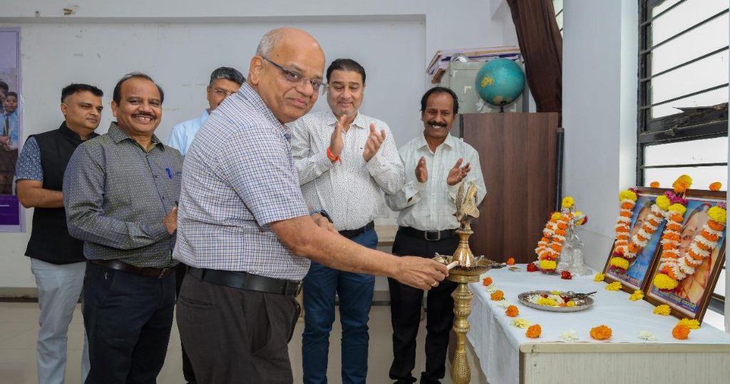 GHRCEM Pune Organized “NEP School Connect 2.0” Awareness Program for ...