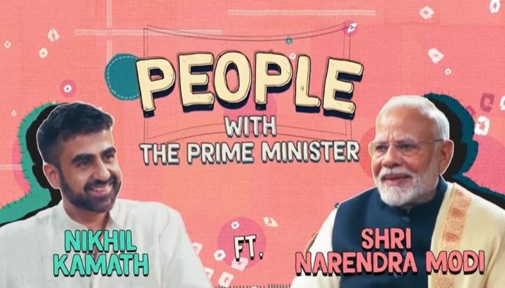 "I Am Human, Not Divine": PM Modi Reflects on Mistakes in Podcast Debut ...