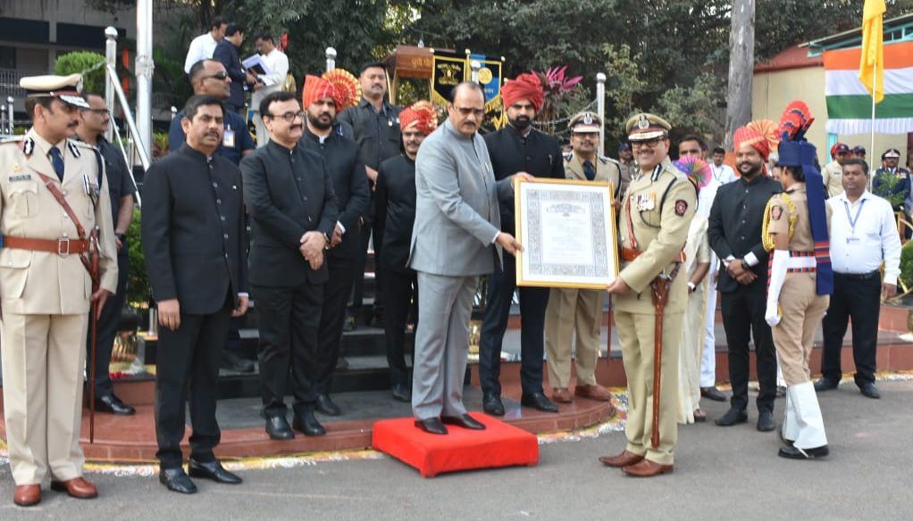 Pune Celebrates 76th Republic Day with Grand Ceremony at Shivajinagar ...