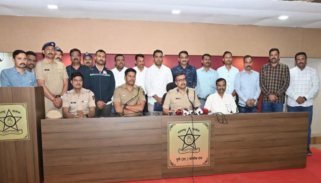 Builder's Brutal Murder Solved: Pune Rural Police Nab Main Accused in ...