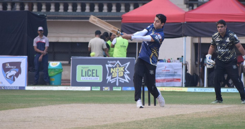 Pune: Kotwal Unikorns, Nok99 Puneri Bappa,Badamikar Stars score wins at ...