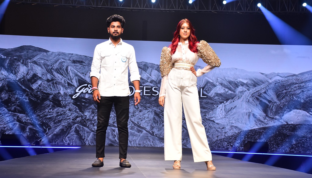 Pune’s Rohit and Shweta Showcase Creativity in Prestigious Hairstyling ...
